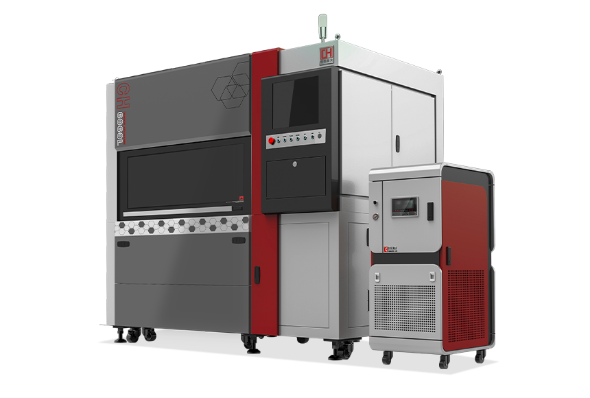 CX-CC6060L Precision Laser Cutting Machine for Motor Laminations - CH ...